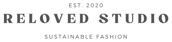 Reloved Studio | Vintage Clothing UK | Sustainable Slow Fashion Brand